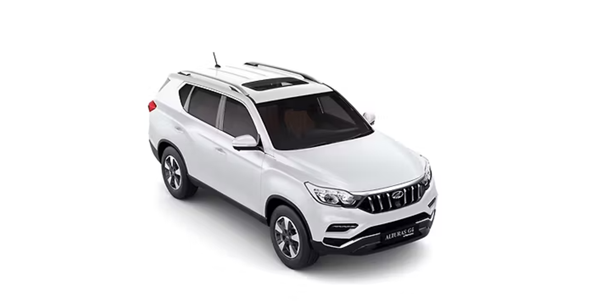 Mahindra Alturas G4 - Price, Images, Specs, Features, Brochure