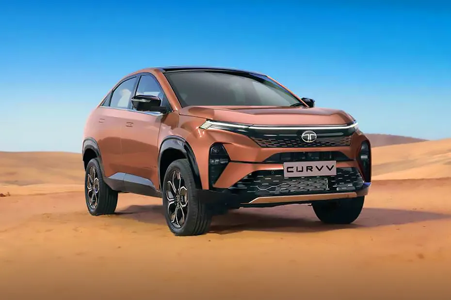 Tata Curvv - Price, Images, Specs, Features, Brochure